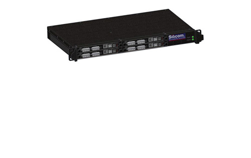 Silicom Ltd Bse Series External Ethernet Managed Bypass Switch