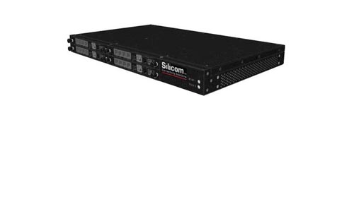 Silicom Ltd Bste Series External Managed Bypass Switch