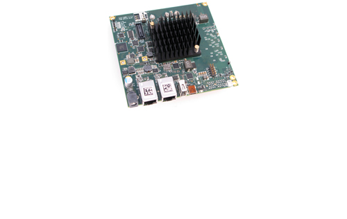 Silicom Ltd. | RCC-DFF Network Board | Intel® Atom C2000 x86