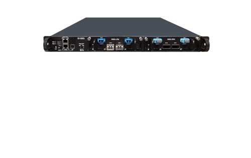 Silicom Ltd Is100 100g Intelligent Bypass Switch