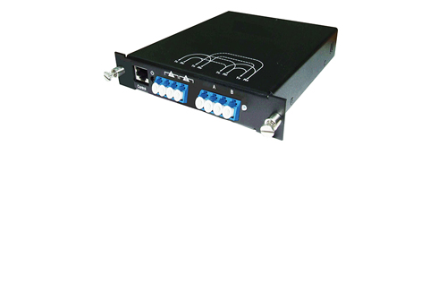Silicom Ltd. | PBSSF-S-R 10 / 1G Bypass Switch Stand Alone Unit