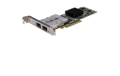 Silicom Ltd. | PE10G2T Dual port 10G Network Interface Card