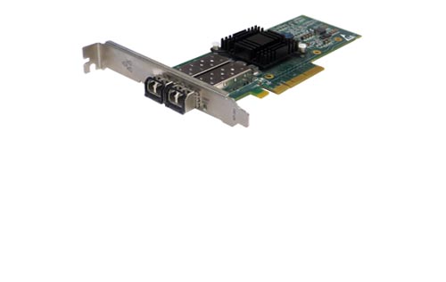 Silicom Ltd. | PE310G2SPT10 Dual port 10 Gigabit Network Interface Card