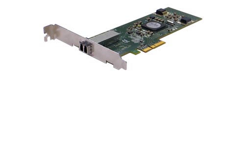 Silicom Ltd. | PEG1F Single port Fiber Server Adapter Broadcom® Based