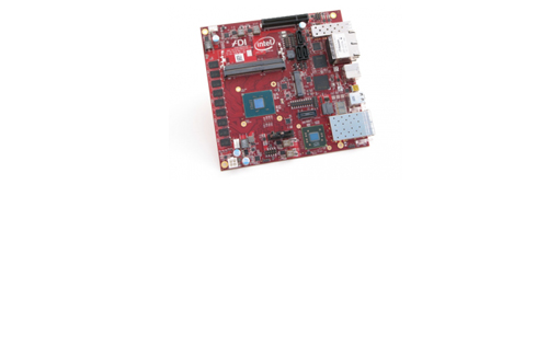Silicom Ltd. | RCC X86 Network Board | Intel® Atom C2000 x86