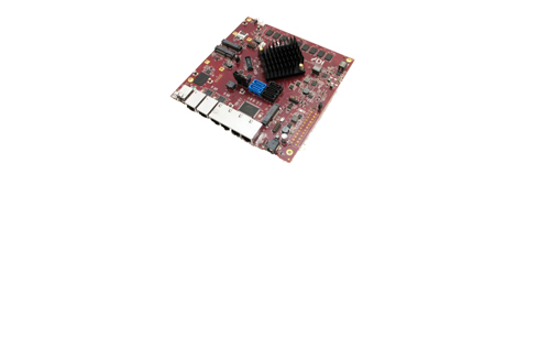 Silicom Ltd. | RCC-VE Network Board | Intel® Atom x86 Network Board