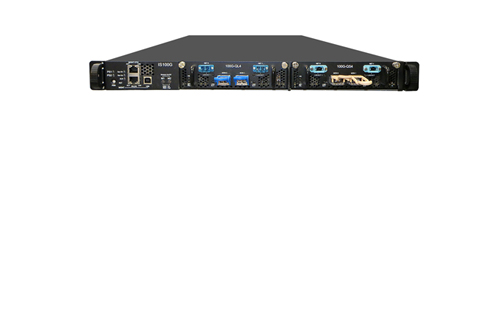 Silicom Ltd Is100 100g Intelligent Bypass Switch