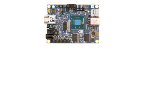 Silicom Ltd. | MinnowBoard Turbot | Intel® Atom MinnowBoard Turbot