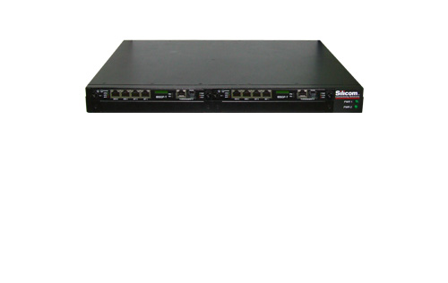 Silicom Ltd Ibsgp T Gigabit Intelligent Bypass Switch