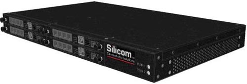 Silicom Ltd Bste Series External Managed Bypass Switch