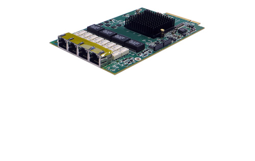 Silicom Ltd. | M1E2G4BPI35 ExpressModule Bypass Card