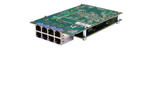 Silicom Ltd. | M1E2G8I35 8 port Gigabit ExpressModule Card