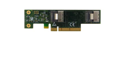 Silicom Ltd. | S3A1U3L-A1 1U Host Connector Interface Adapter