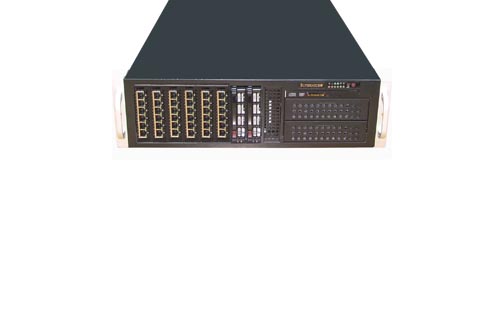 Silicom Ltd. | Supermicro 3U835 SETAC Solution Hardware Appliance