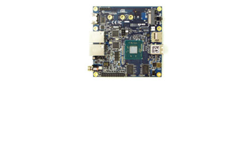 Silicom Ltd. | Connectivity Solutions | MinnowBoard Turbot Dual-Ethernet