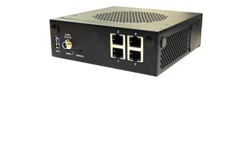 Silicom Ltd. | Intel Atom® C3000 series Based CPE Network Appliance