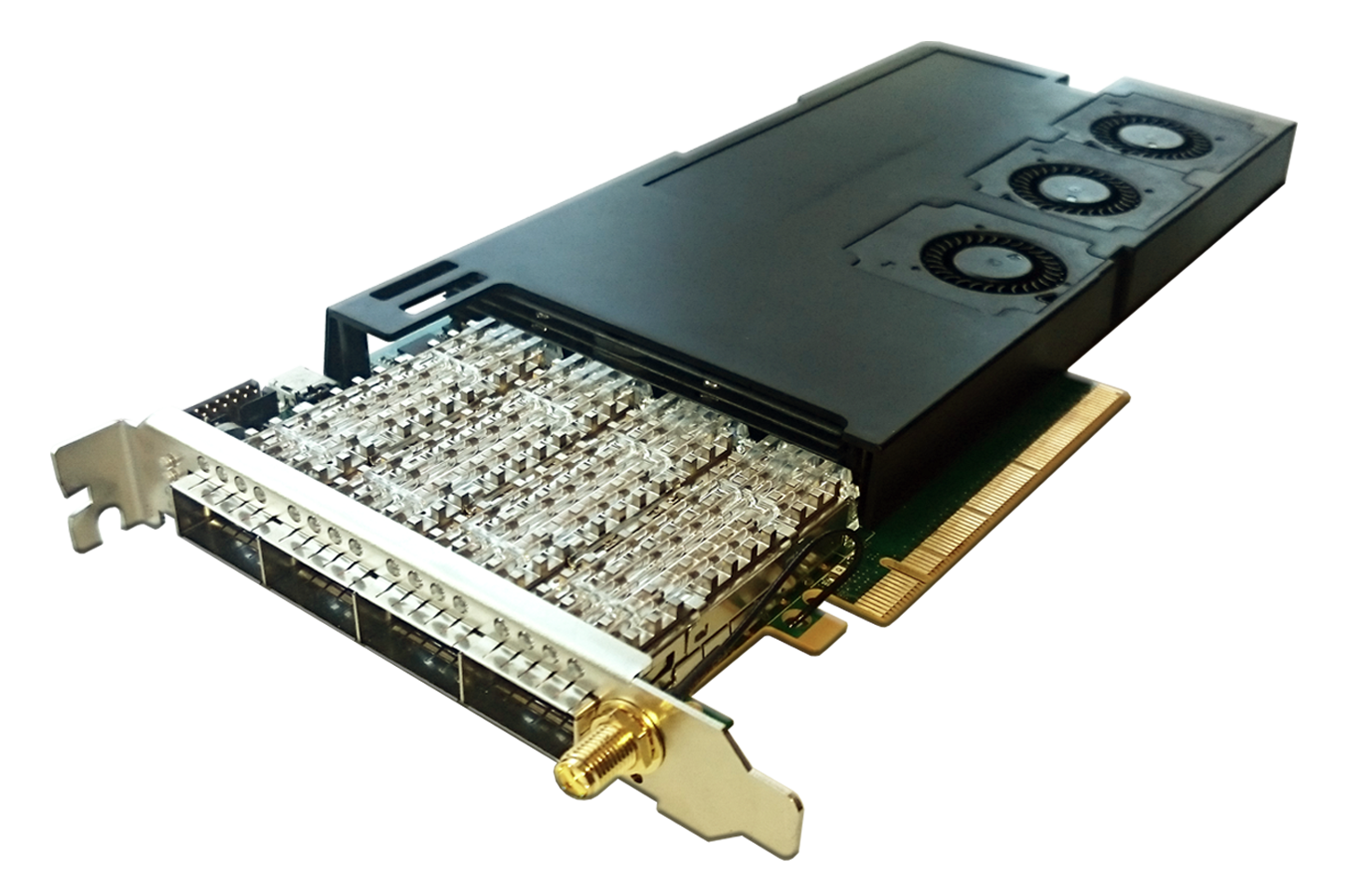 Silicom Ltd Connectivity Solutions Edge And Networking Solutions 6037