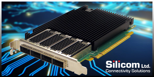 Silicom Ltd. | March 20, 2018