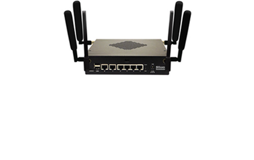 Silicom Ltd. | LTE and Wi-Fi enabled VCPE