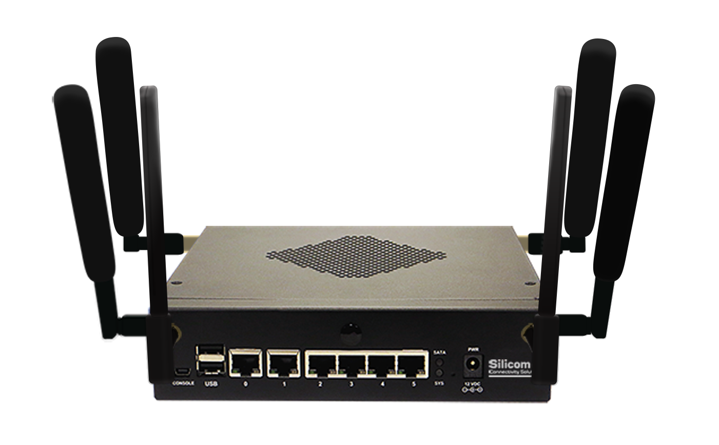 Silicom Ltd Connectivity Solutions Edge And Networking Solutions