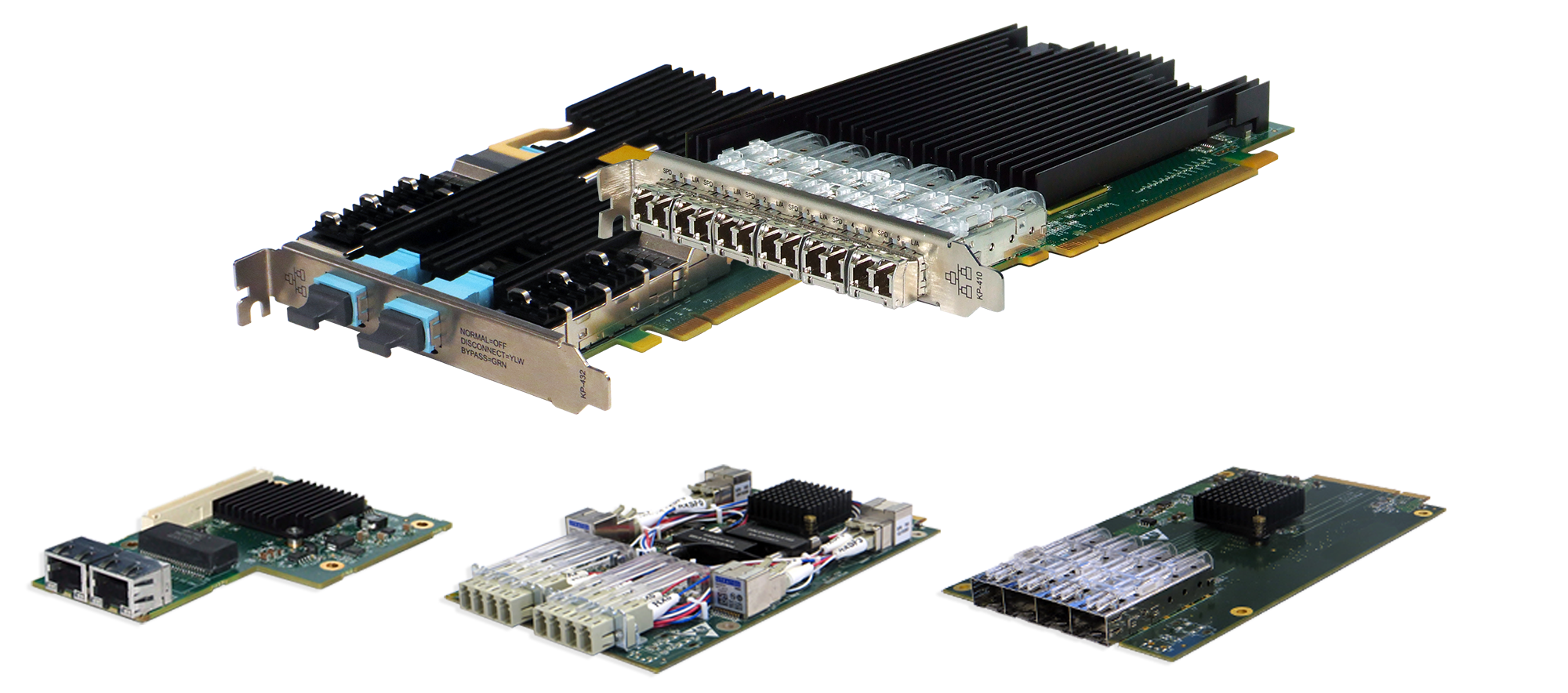 Silicom Ltd. Connectivity Solutions | Edge & Networking Solutions