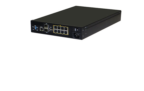 PoE VCPE Intel® Atom C3000 x86 with PoE | Silicom Ltd. Connectivity