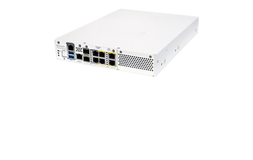 uCPE Modular Universal CPE Based on Intel Atom® C3000 Processor