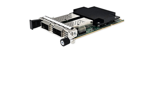 Silicom Ltd. | O3CG2i81 100G OCP NIC 3.0 Card Intel® E810-CAM2 Based