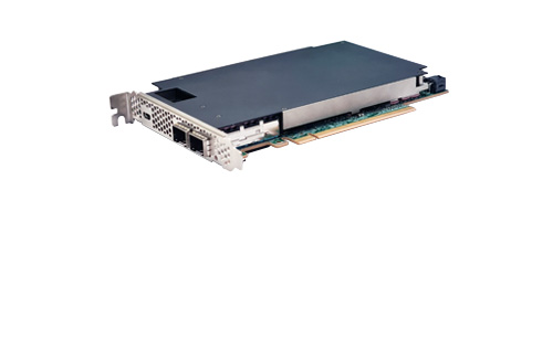 Silicom Ltd. | Data Center FPGA IPU NIC Intel® based Silicom Ltd. | Data Center FPGA IPU NIC Intel® based