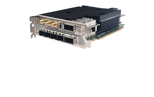 TimeSync NIC | Silicom STS4 | Time Synchronization