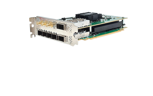 TimeSync NIC | Silicom STS4 | Time Synchronization