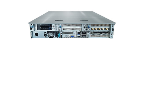 Silicom Ltd. | Palma Distributed Unit for 5G Networks | Flexran