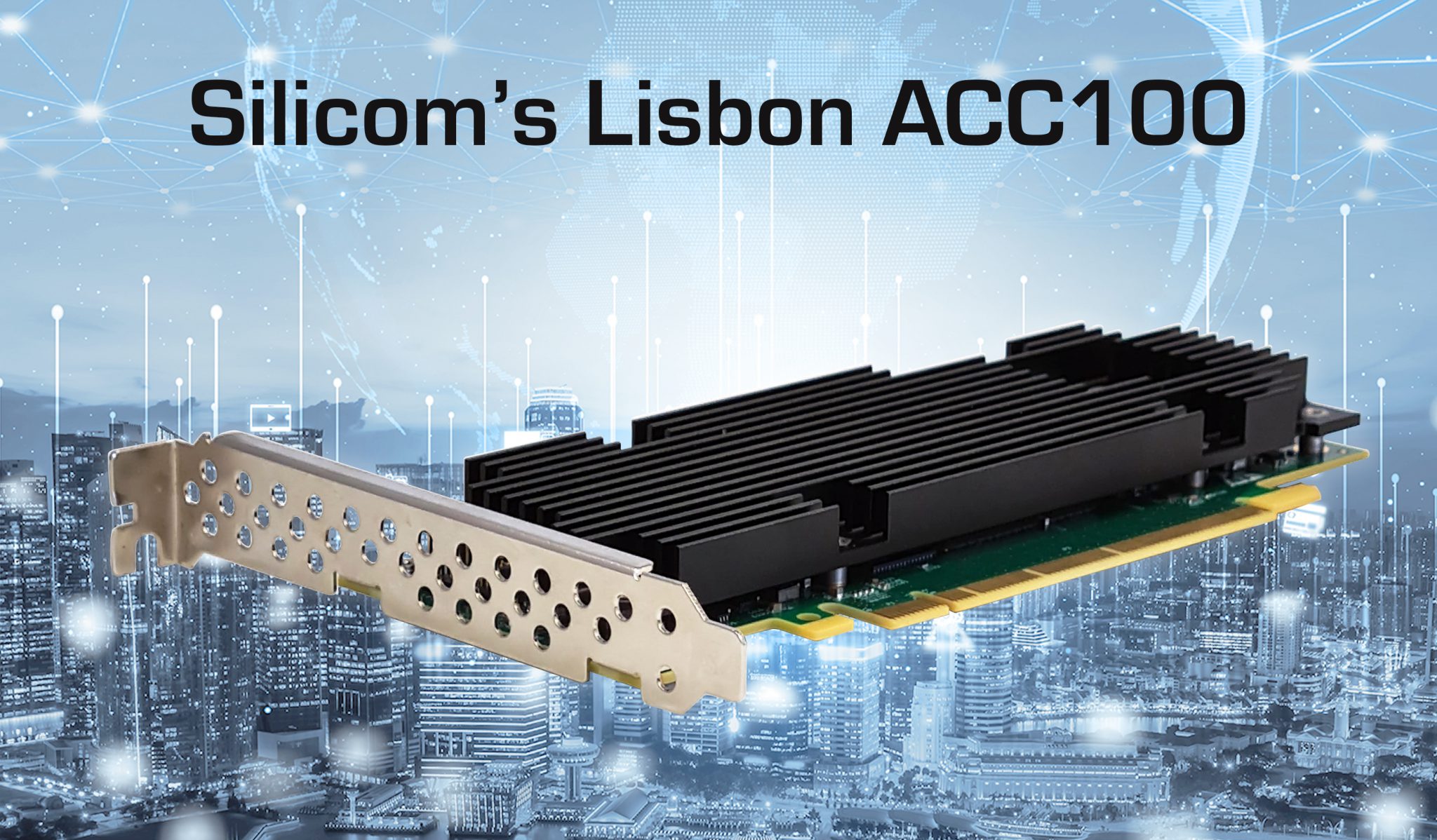 Silicom Ltd. | Silicom in the media