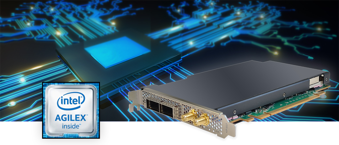 Silicom’s new FPGA SmartNIC N6010/N6011