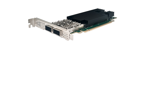 P488CG2I81L Dual port 100G Ethernet Card Intel E810 Based
