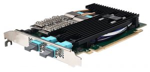 Silicom's P4CG2BPi81 100Gigabit Bypass Server Adapter | Silicom