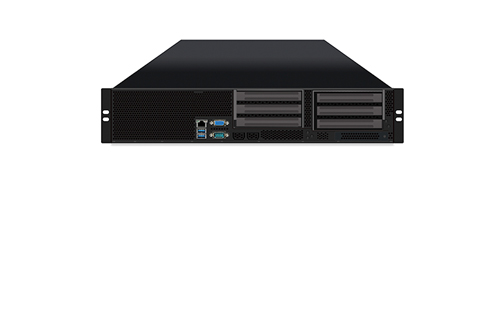 Burgos 2U Networking Appliance Series | Silicom Ltd.