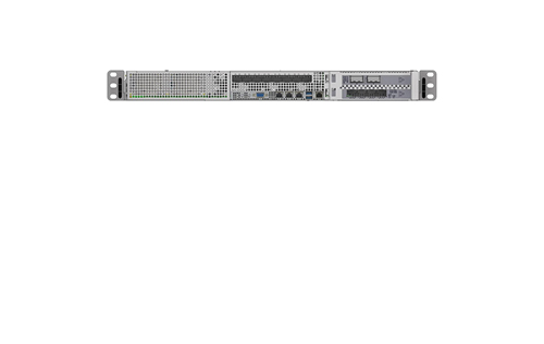 Silicom Ltd. | Ceuta 1U Networking Appliance Series
