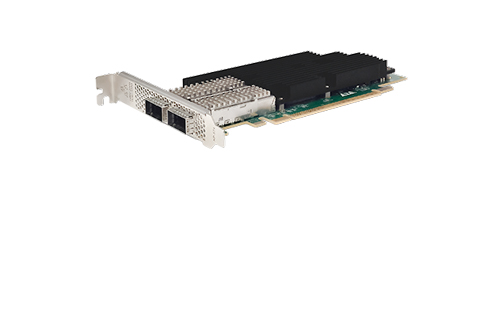 Silicom Ltd. | Dual Port 200G Broadcom BCM57608 based