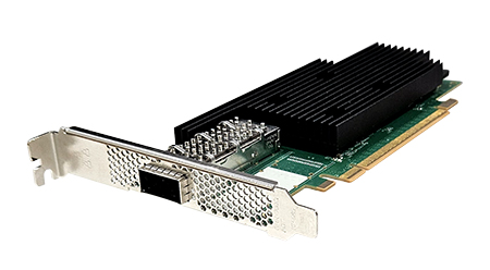 P52CG1I83 Single Port 200G Ethernet PCIe Gen 5.0 Server Adapter Intel ...