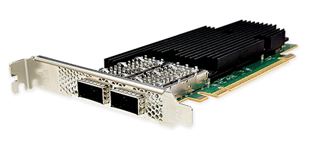 P5882CG2I83 Dual Port 200G Ethernet PCIe Gen 5.0 Server Adapter Intel ...