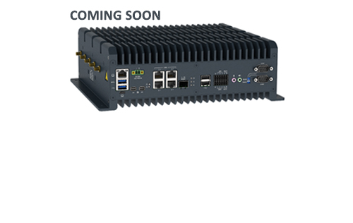 Silicom Ltd. | Industrial Ibiza Edge Network Appliance